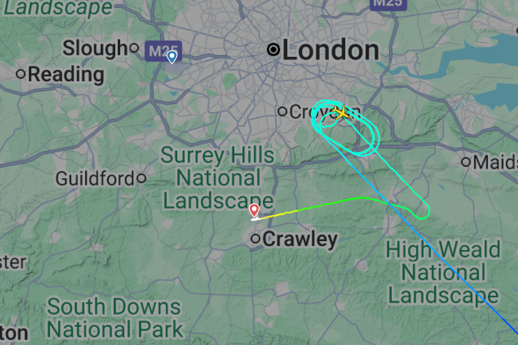 Suspected drone causes disruption at Heathrow - Drone News - Grey ...