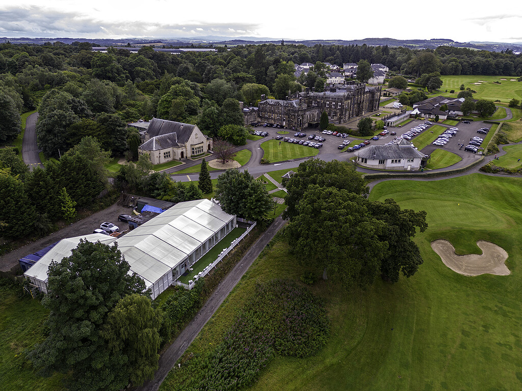 Mar Hall Golf & Spa Hotel, Earl of Mar Estate, Bishopton - Added to ...