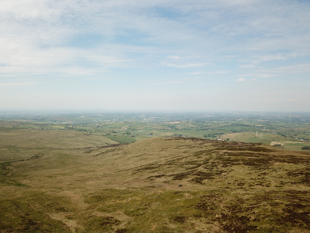 Slieve Croob - Added to Areas of Outstanding Natural Beauty in Northern ...