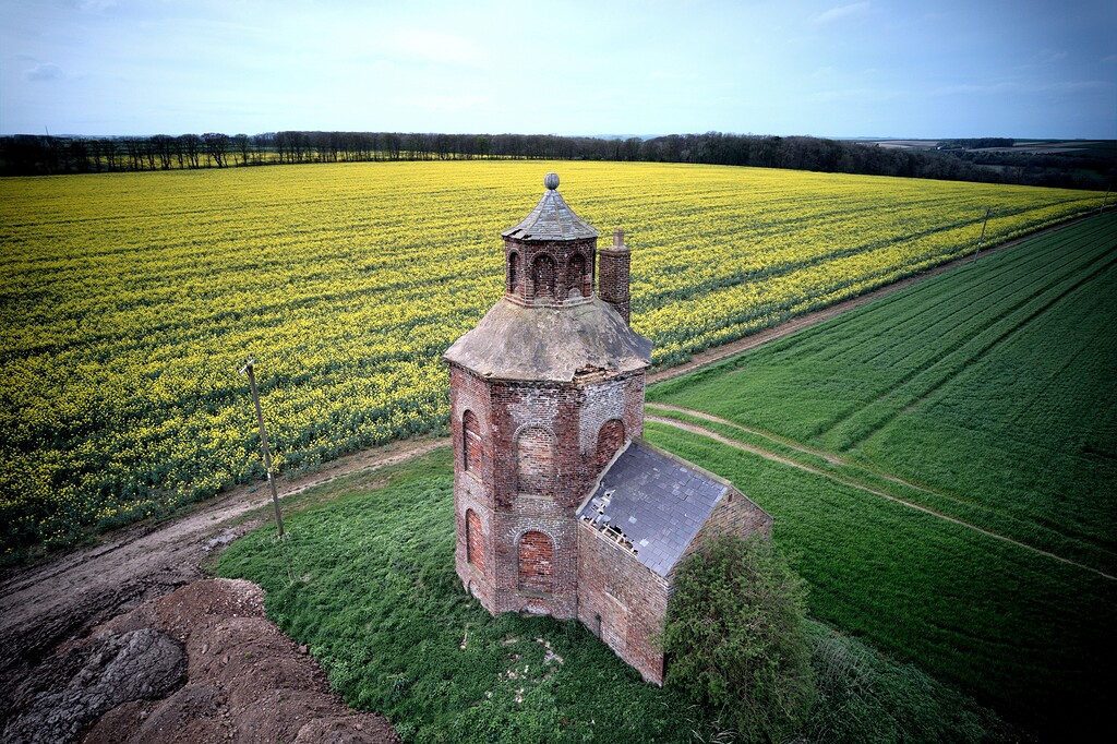 Carnaby Temple - Added to Monuments in East Riding of Yorkshire ...