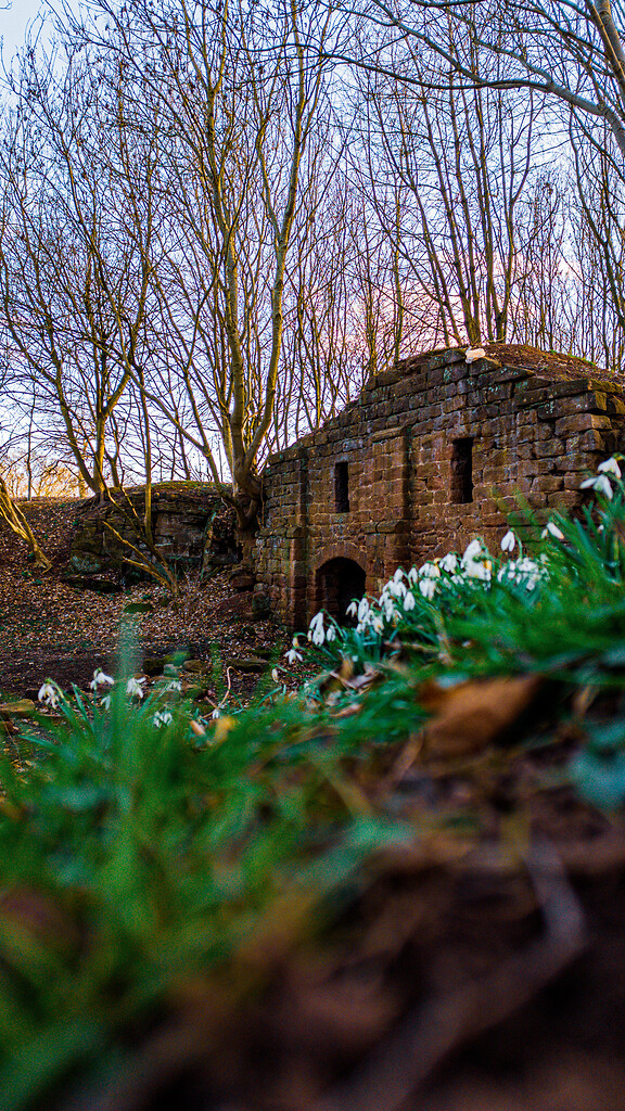 Baxterley, North Warwickshire - Photos by Drone - Grey Arrows Drone Club UK