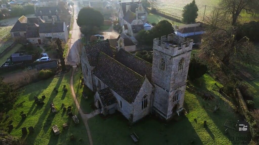 Asthall Manor, Burford, Oxfordshire - Videos by Drone - Grey Arrows ...