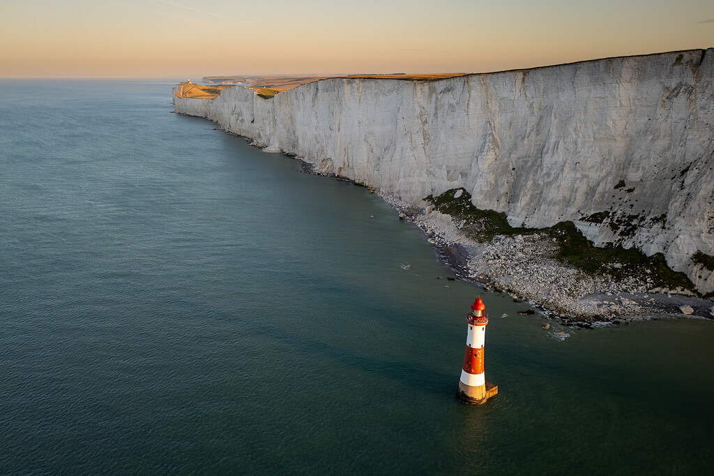 Beachy Head Lighthouse - Added to Lighthouses in South East - Where to ...
