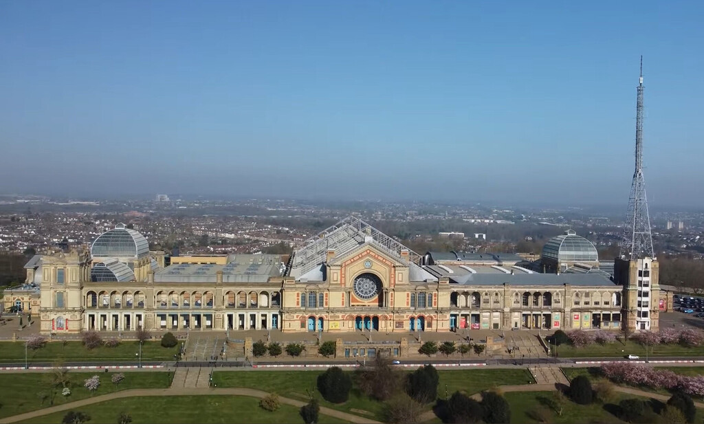 Alexandra Park - Added to Parks and Recreation in London - Where to fly ...