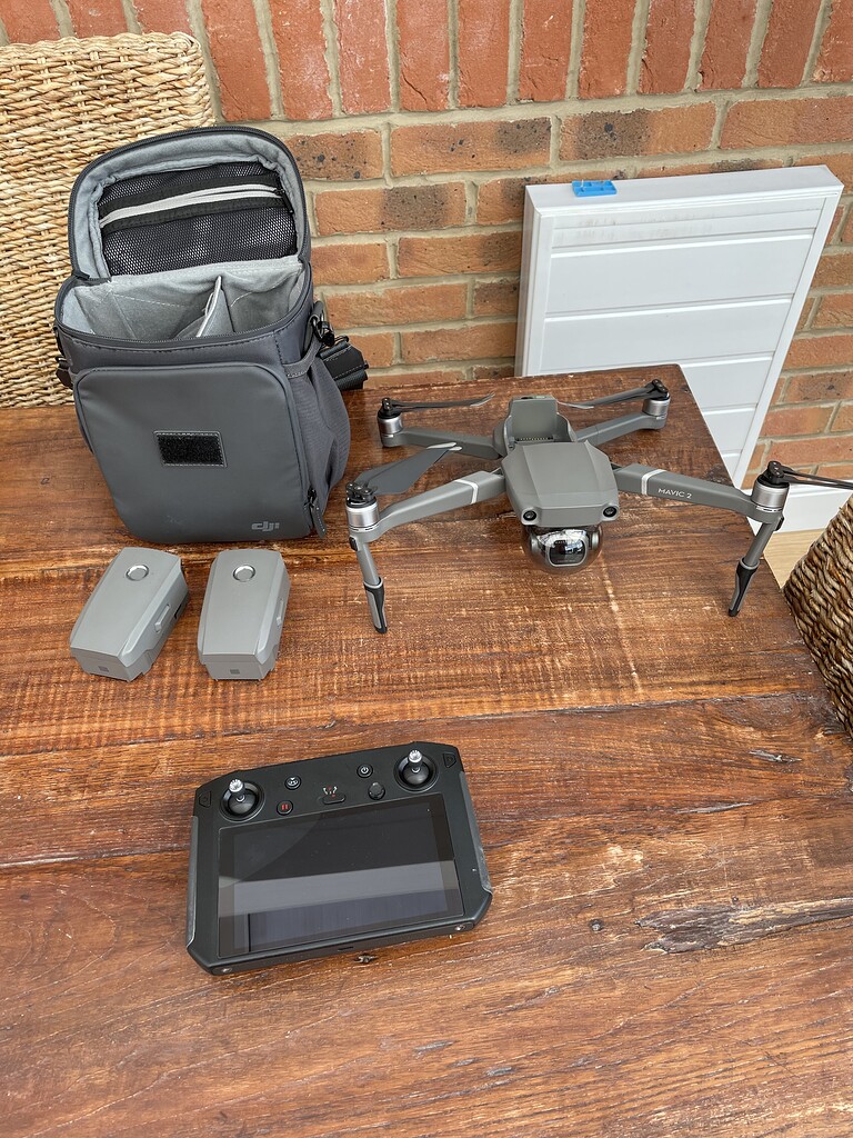 Mavic 2 Pro, Smart Controller & Extras - For Sale & Wanted - Grey ...