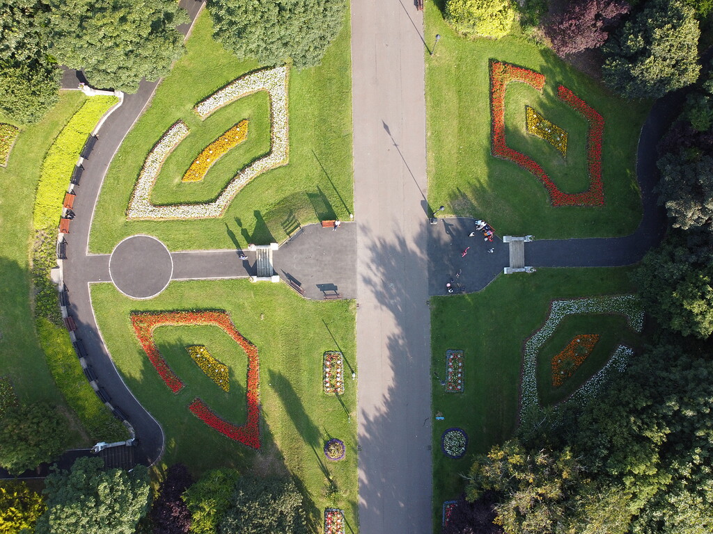 Happy Mount Park, Morecambe - Added to Parks and Recreation in North ...