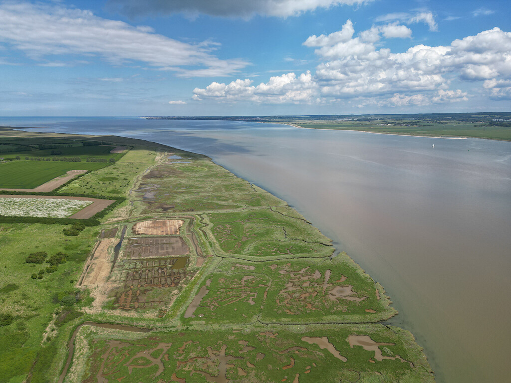 Harty Ferry, Isle of Sheppey, Kent - Added to Rivers and Canals in ...