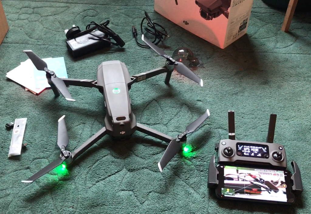 DJI MAVIC 2 PRO FOR SALE - [SOLD] - For Sale & Wanted - Grey Arrows ...