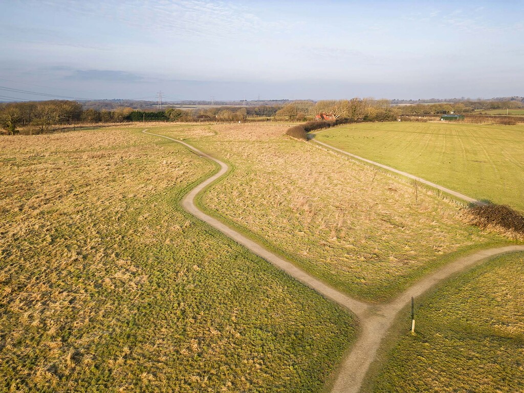 Horsted Green Park Uckfield - Photos by Drone - Grey Arrows Drone Club UK