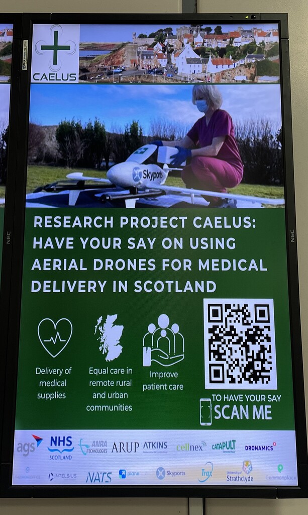 Have your say on a research project in Scotland (Project CAELUS ...