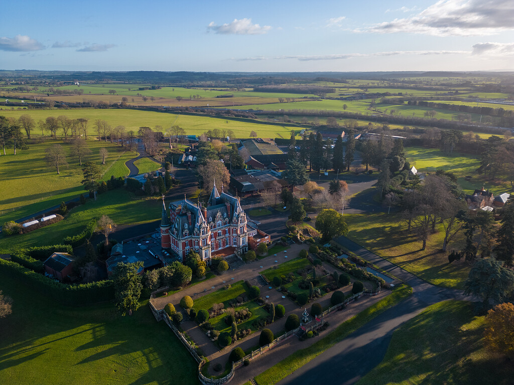 Chateau Impney - Added to Historic Buildings in West Midlands - Where ...
