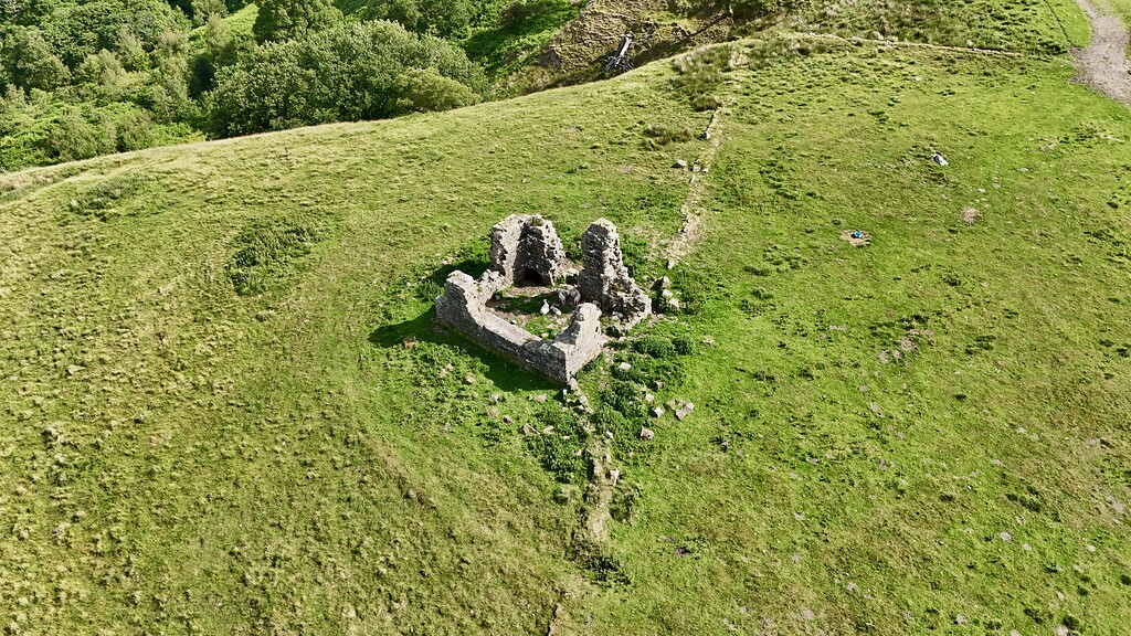 Norton Tower, Rylstone, North Yorkshire, Craven - Added to Castles and ...