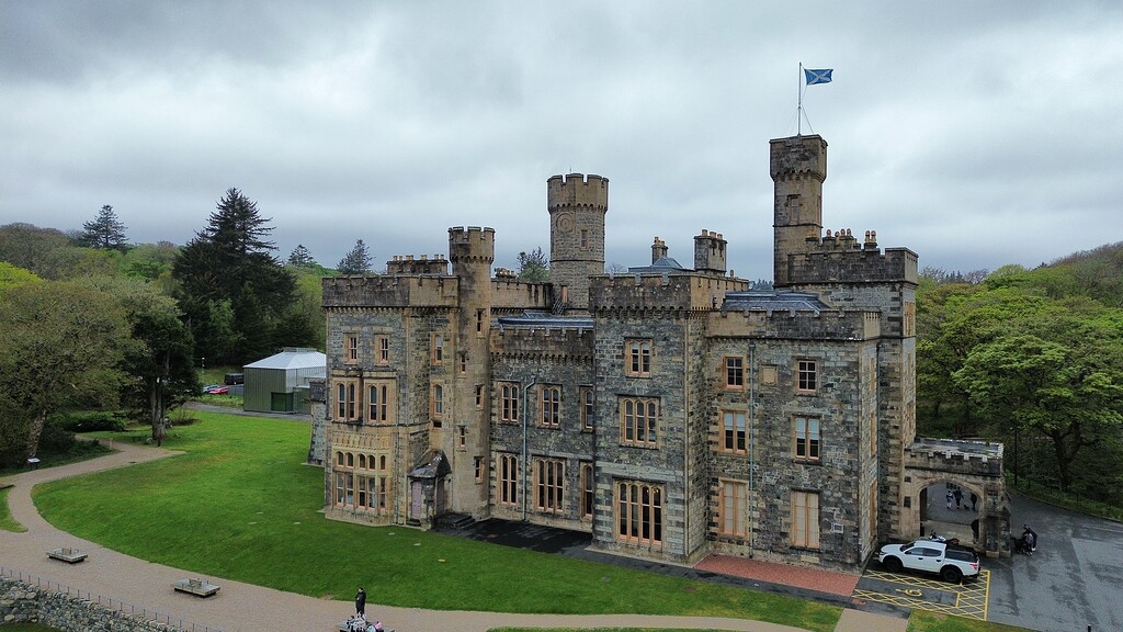 Lews Castle, Stornoway West - Added to Castles and Fortifications in ...