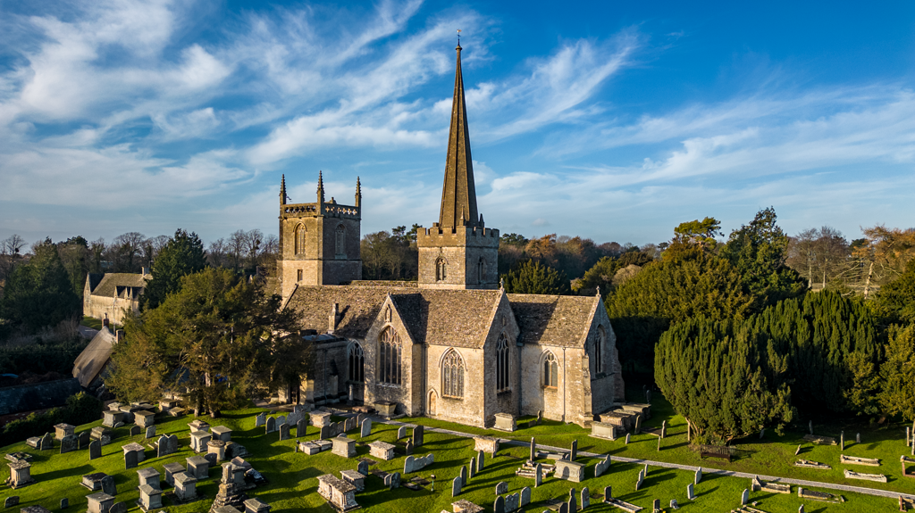 St Mary's Church - Added to Places of Worship in South West - Where to ...