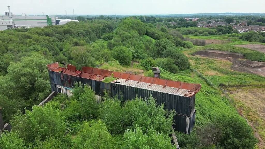 Cadishead Viaduct - Added to Bridges in North West - Where to fly your ...