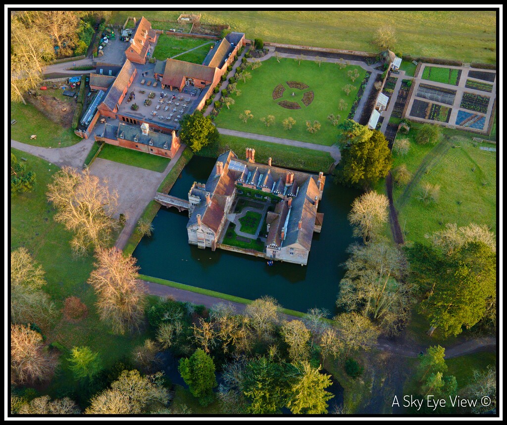 Baddesley Clinton - Added to National Trust in West Midlands - Where to ...