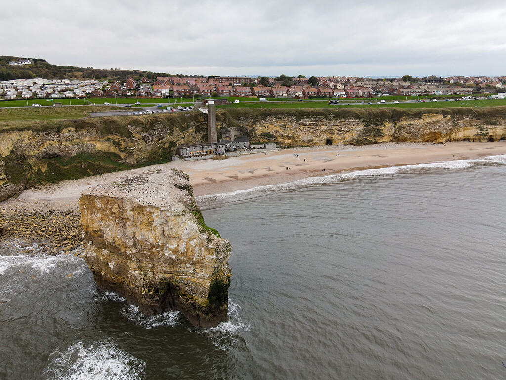 Marsden Bay South Shields - Added to Beaches and Seaside Resorts in ...