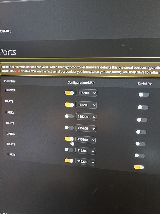 Radiomaster Boxer setup - Page 2 - Racing Quads, Self-builds & FPV - Grey Arrows Drone Club UK