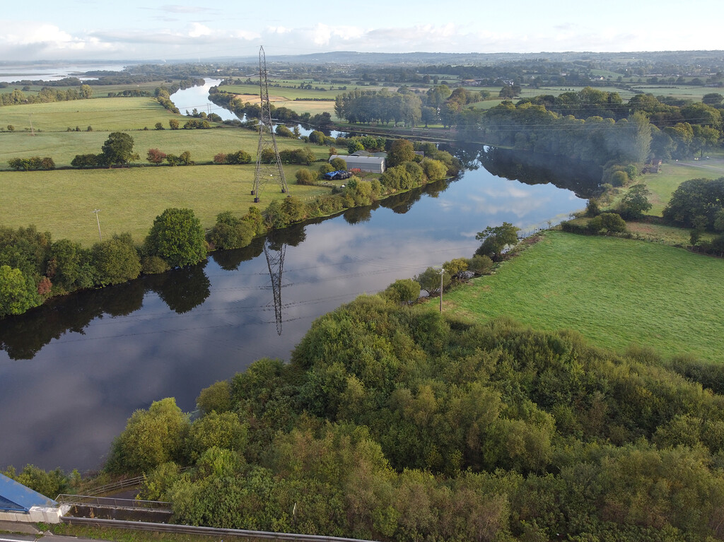 Some more from my Toome trip - Photos by Drone - Grey Arrows Drone Club UK