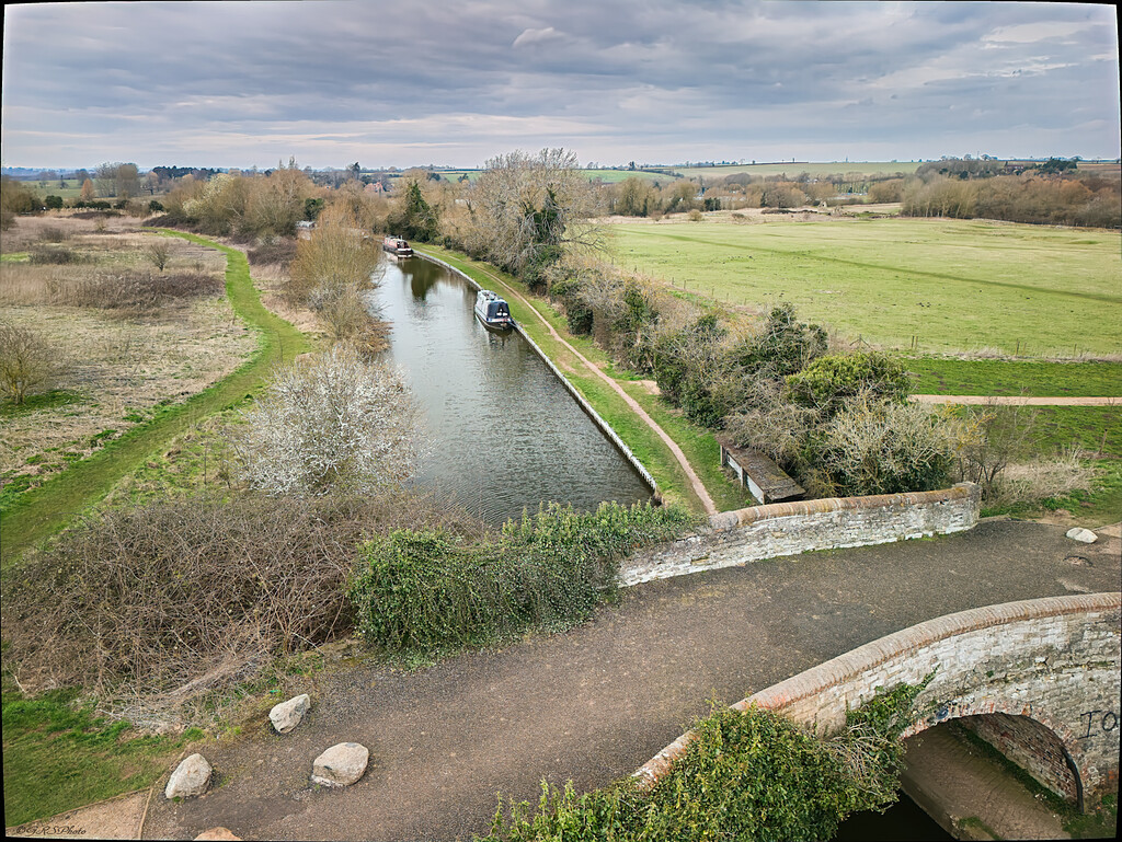 Stanton Low Park-Milton Keynes - Photos by Drone - Grey Arrows Drone ...