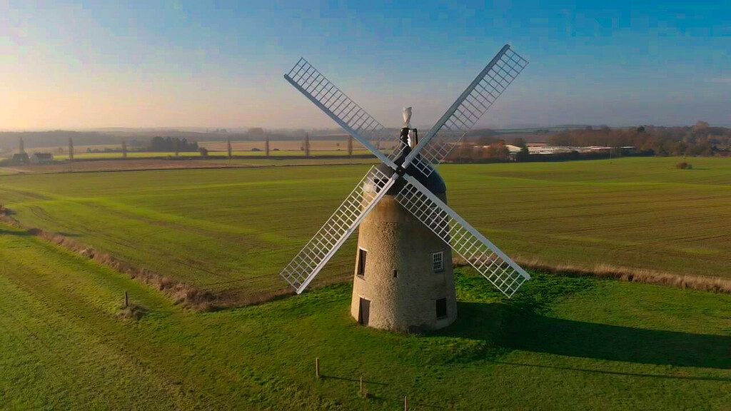 Great Haseley Windmill - Added to Wind Farms in South East - Where to ...