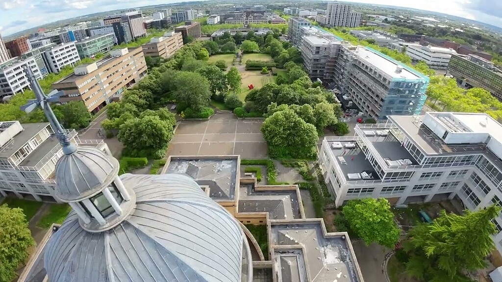 Sunday city whooping - Videos by FPV Drone - Grey Arrows Drone Club UK