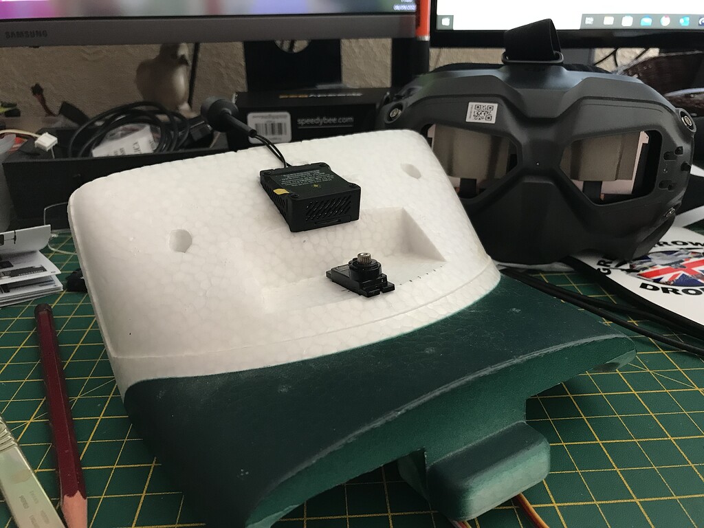 Avios Grand Tundra FPV - Racing Quads, Self-builds & FPV - Grey Arrows ...