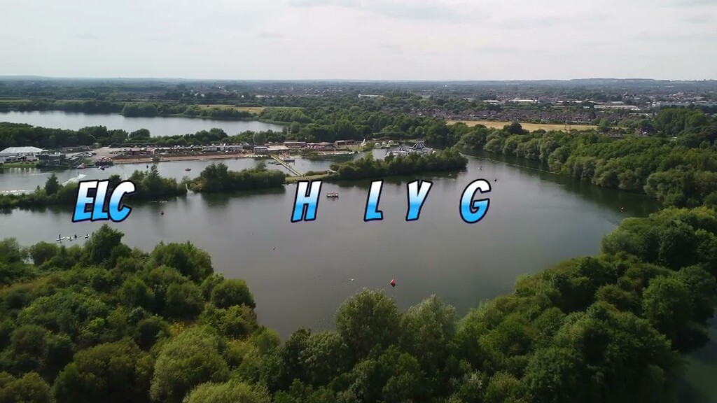 Spring Lakes Long Eaton Derby/Nottingham - Videos by Drone - Grey ...