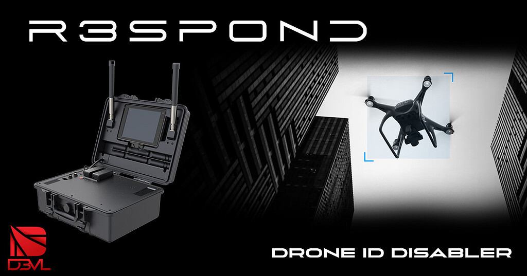 Disable DroneID for free using just Chrome browser (R3SPOND by D3VL ...