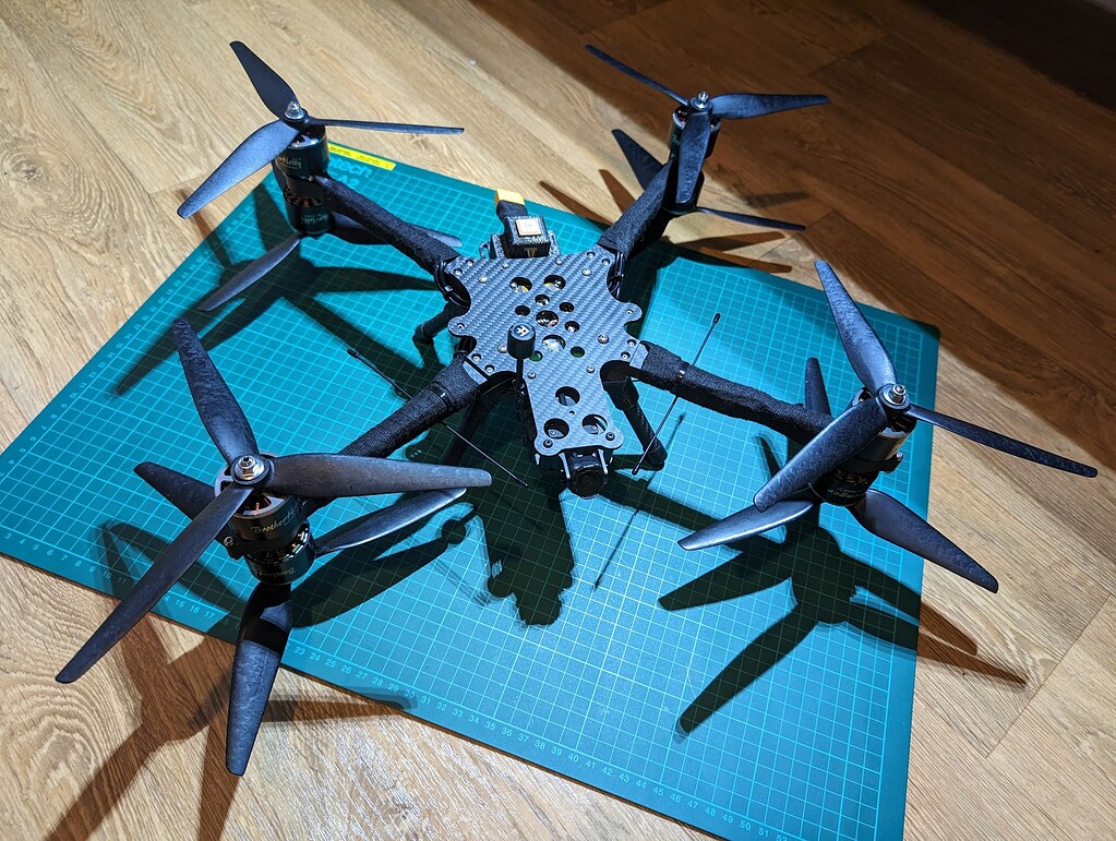 Hello from Northampton - Introductions - Grey Arrows Drone Club UK