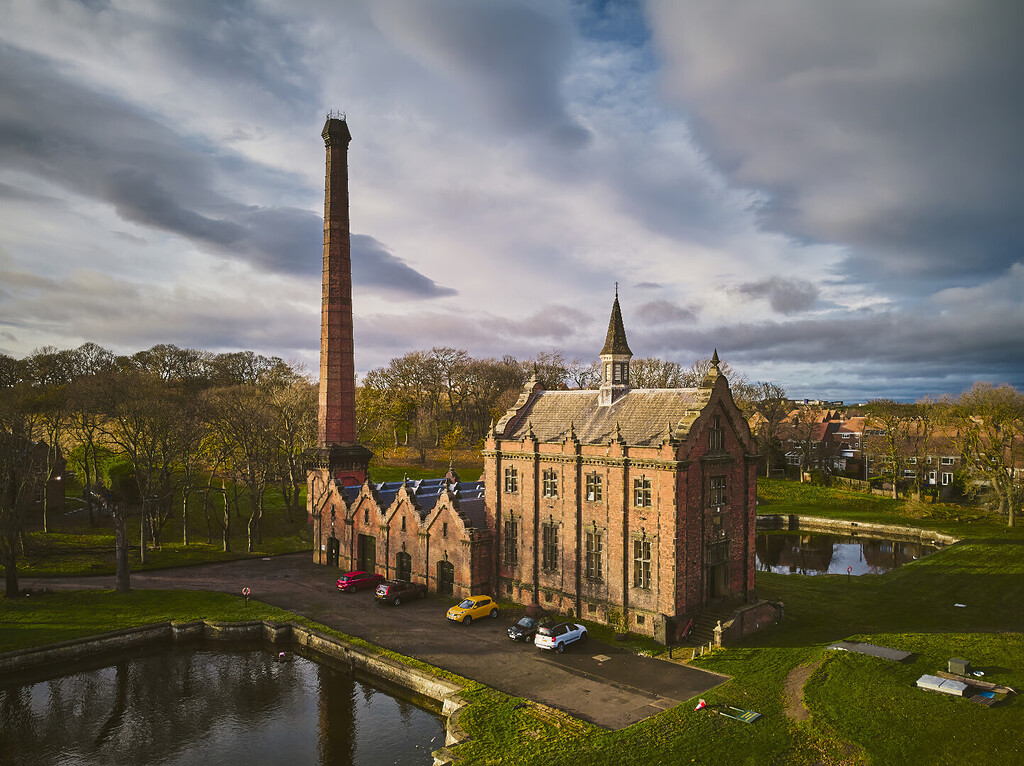 Ryhope Engines Museum, Sunderland - Added to Historic Buildings in ...