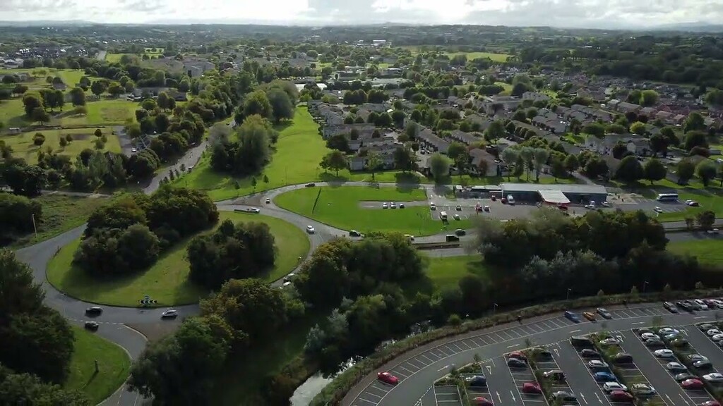 1st attempt at a hyperlapse, roadway in Craigavon - Videos by Drone ...