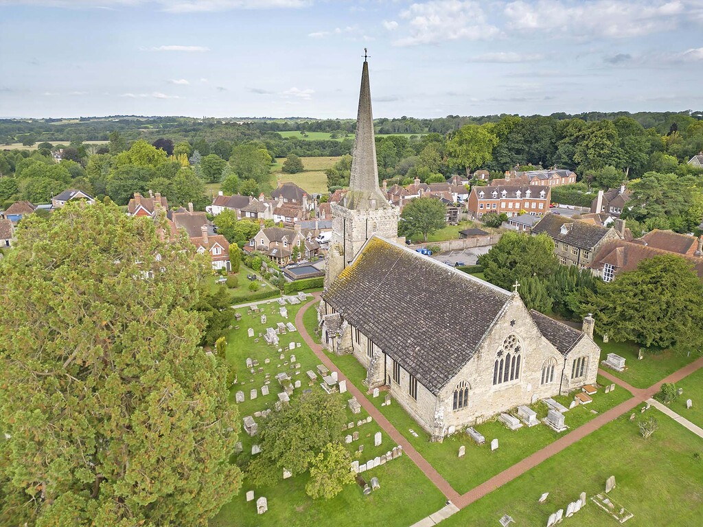 Holy Trinity Church Cuckfield - Added to Historic Buildings in Mid ...