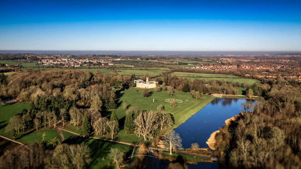 Lydiard House & Park - Added to Parks and Recreation in South West ...