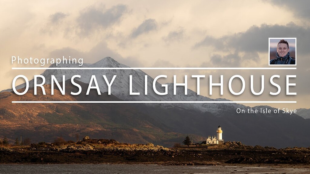 Isleornsay Reveal - Isle of Skye - Videos by Drone - Grey Arrows Drone ...