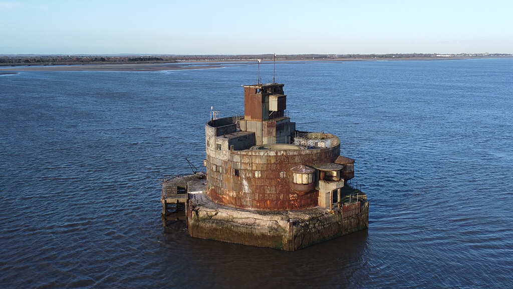 Haile Sand Fort - Added to Castles and Fortifications in Yorkshire and ...