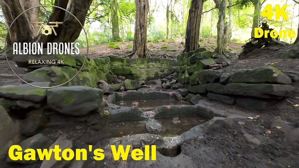 Gawton's Well, Knypersley Pool - Added to Iconic Landscapes and Ancient ...