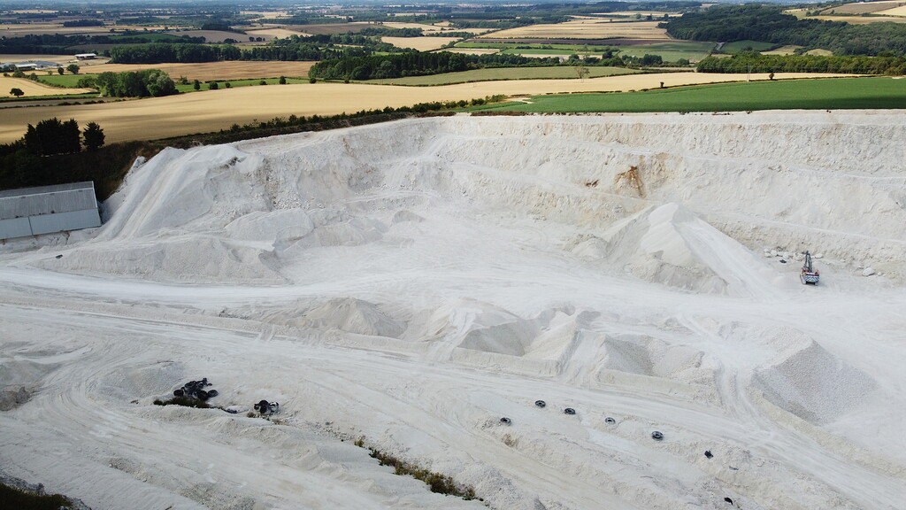 Partridge Hall Quarry, Burnby, East Yorkshire - Added to Everything ...
