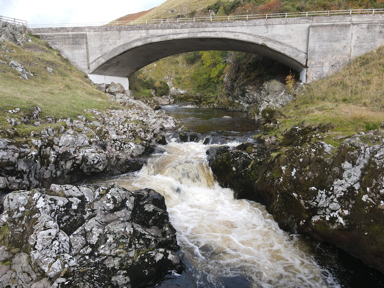Corby Bridge (Wetheral Viaduct) - Added to Bridges in North West ...