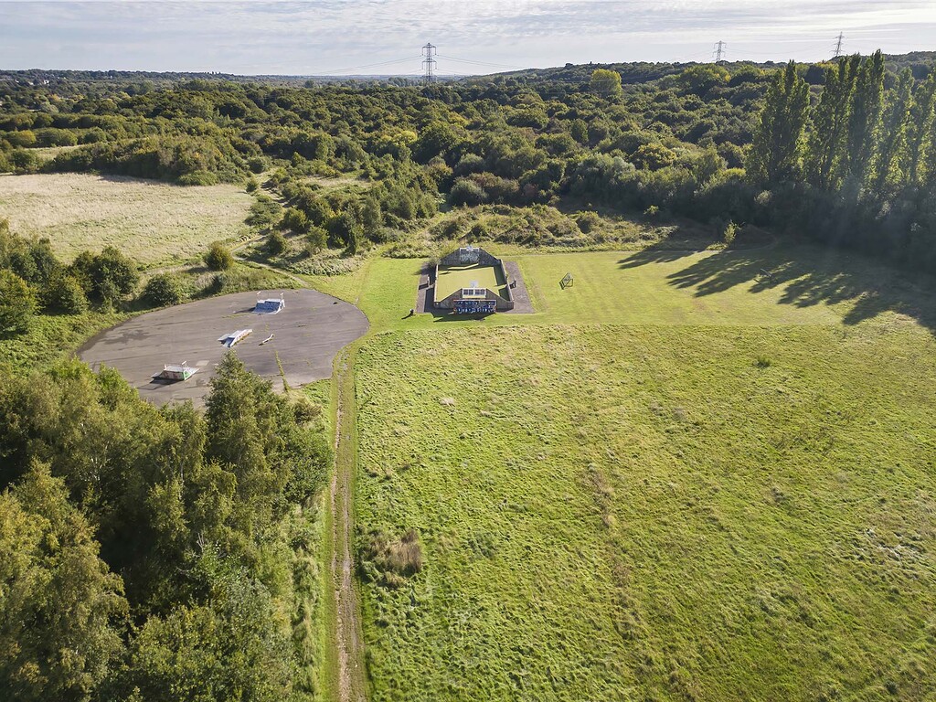 Sturry Park Canterbury - Photos by Drone - Grey Arrows Drone Club UK