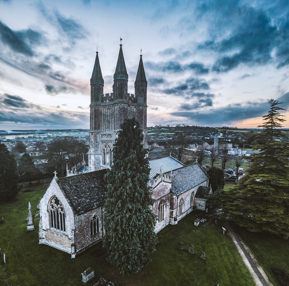 RTF Competition - December 18th to 31st - Churches - FIVE Winners ...