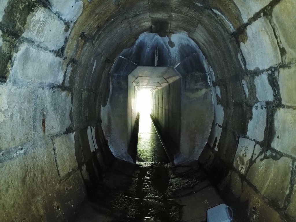 Coombs reservoir, High Peak - Photos by Drone - Grey Arrows Drone Club UK