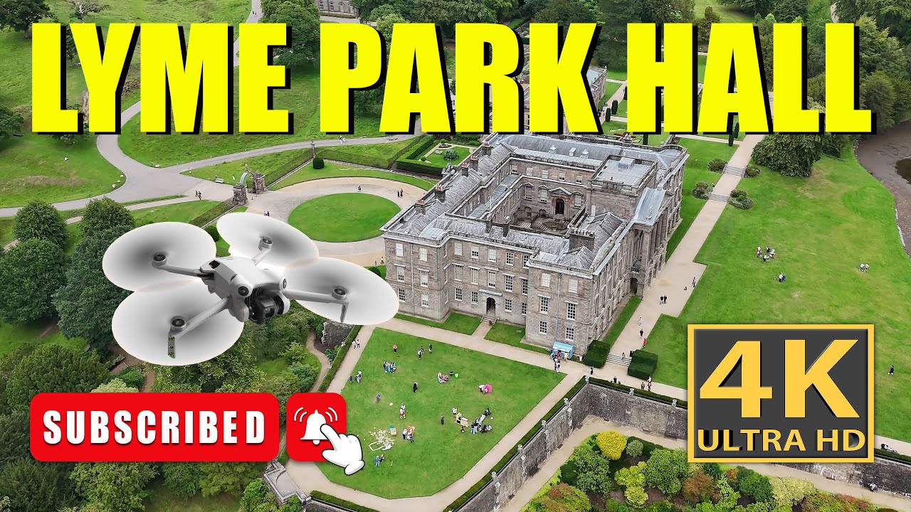 Lyme Park Hall: The Pride & Prejudice of the National Trust! - Videos ...