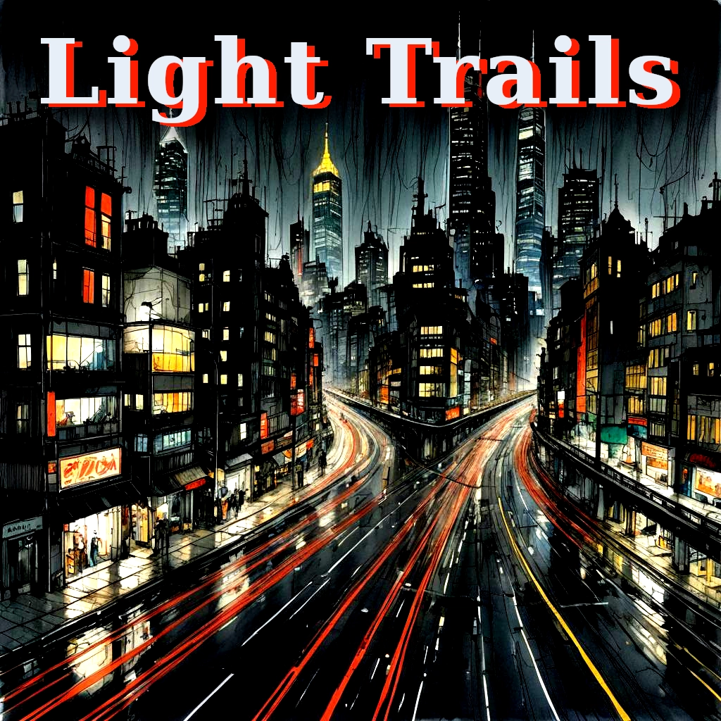 RTF Competition 29th September to 12th October - Light Trails - Winners ...
