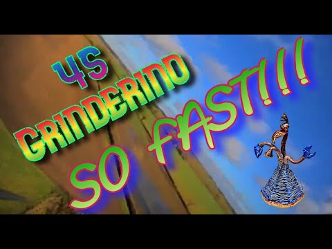 Fast 4S 3.5" Grinderino - Racing Quads, Self-builds & FPV - Grey Arrows ...