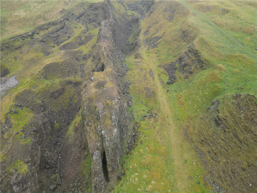 West rigg mine and open cut - Added to Iconic Landscapes and Ancient ...