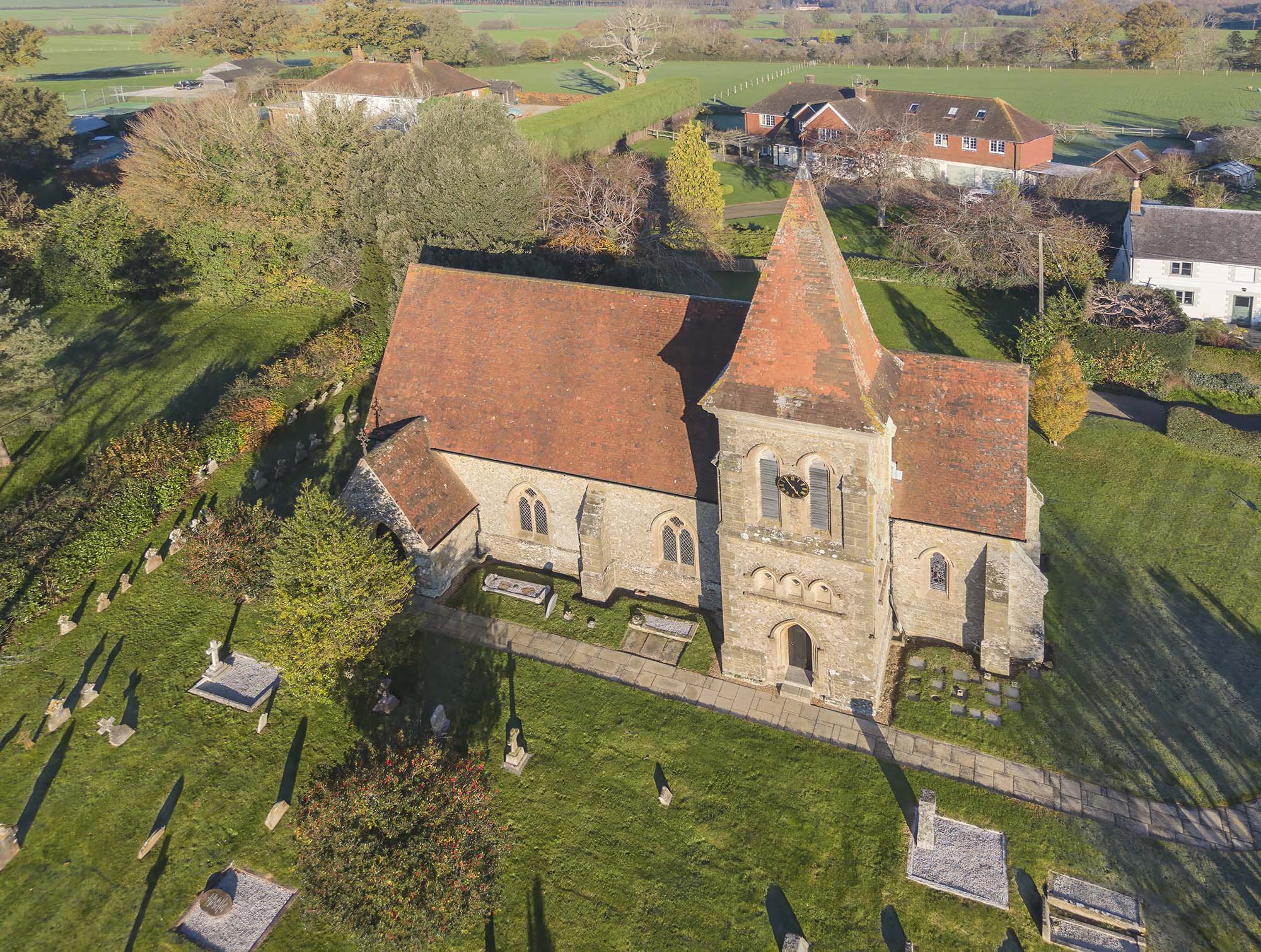 Holy Trinity Duncton - Added to Places of Worship in Chichester, South ...