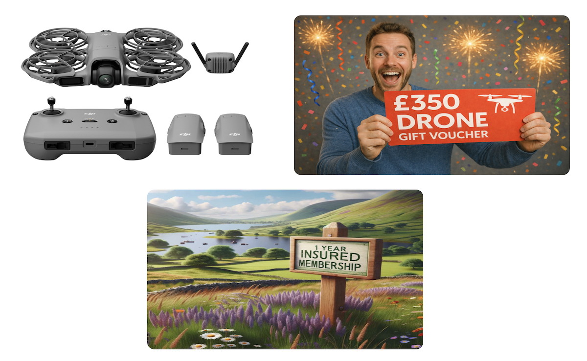 Only ONE DAY left to enter our Christmas prize draw competition with ...