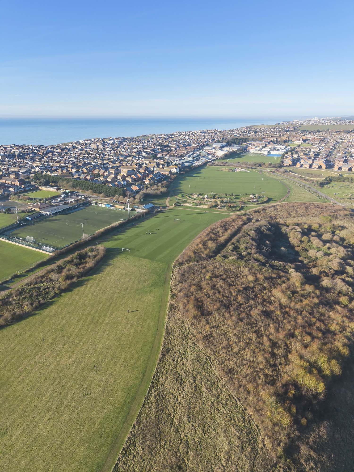 Centenary Park, Lewes - Added to Parks and Recreation in South East ...