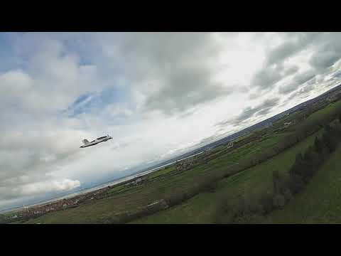 Better Wing Chase - Videos by FPV Drone - Grey Arrows Drone Club UK